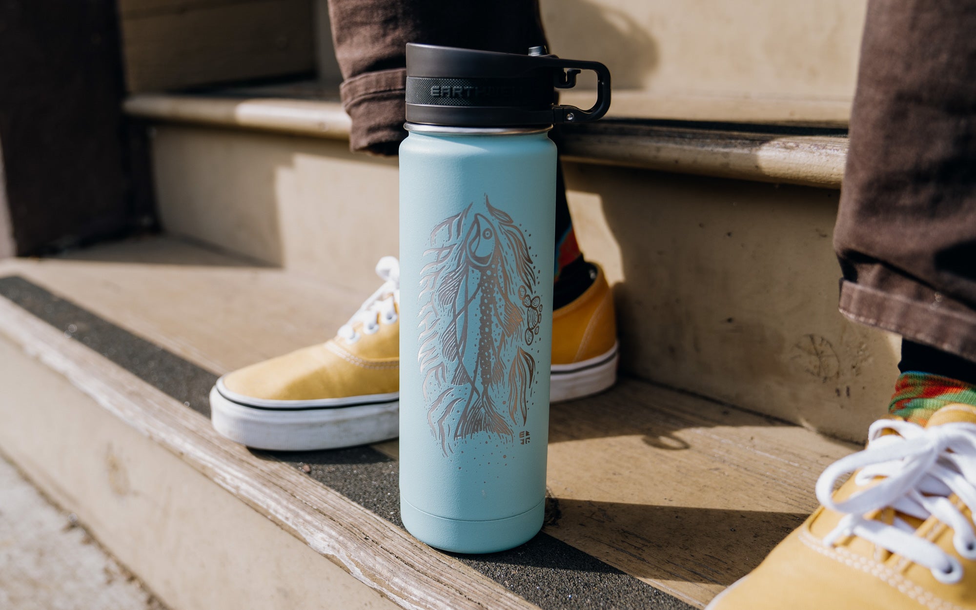 Earthwell | Premium Vacuum Insulated Steel Drinkware, Outdoor Gear